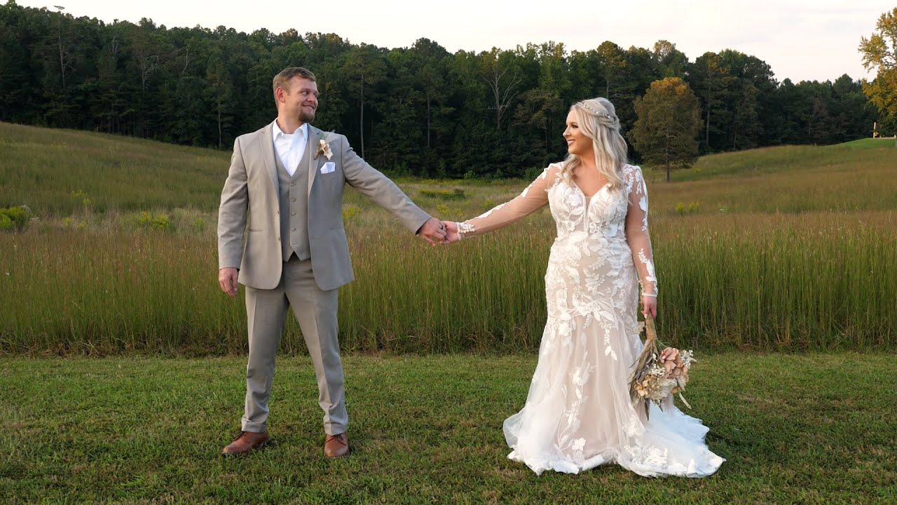 Cheyenne and Tyler | Teaser | Burns Videography - YouTube