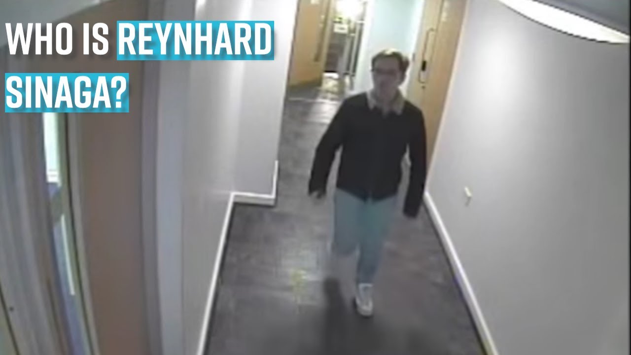 Who is Reynhard Sinaga? - YouTube