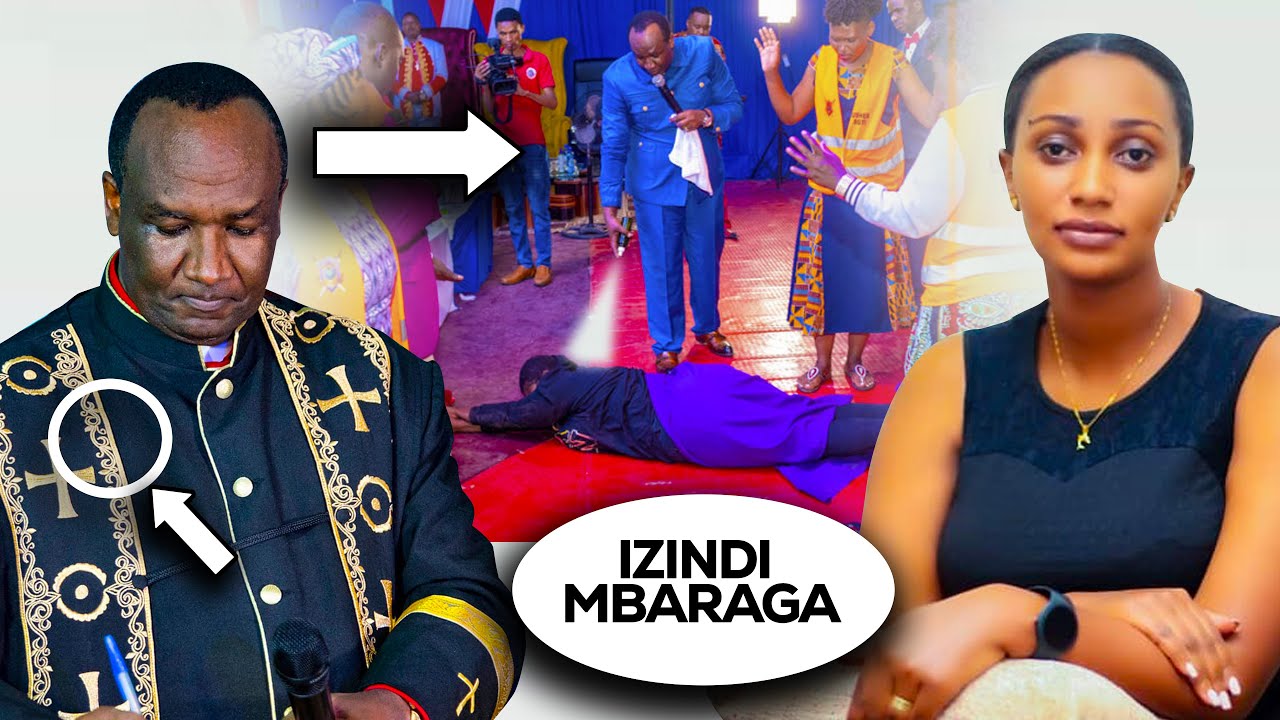 RUGAGI Afite IZINDI MBARAGA😳 Tinya Umuntu Wambara Inzoka ku ikoti🔥 IBYO ...