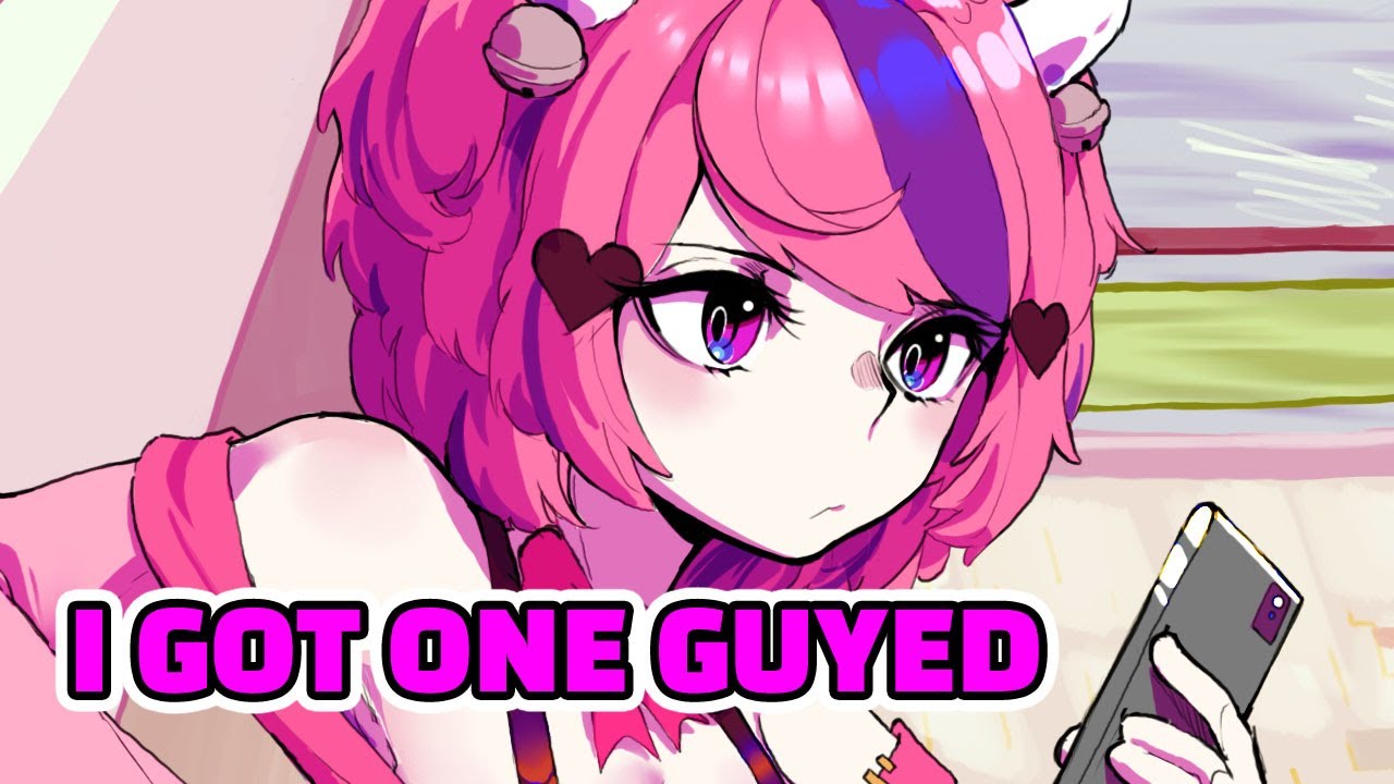 Ironmouse Had Enough of Negative Comments - YouTube