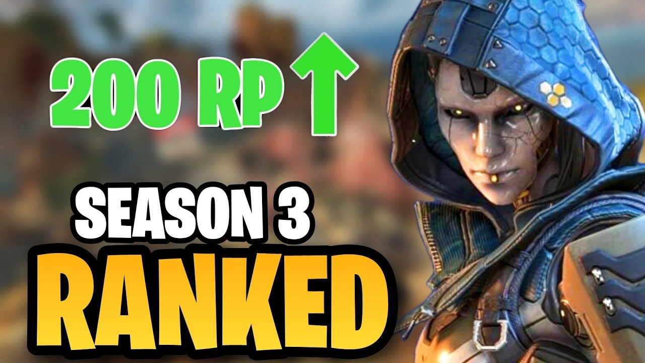 *NEW* Ranked System EXPLAINED Season 3 - YouTube