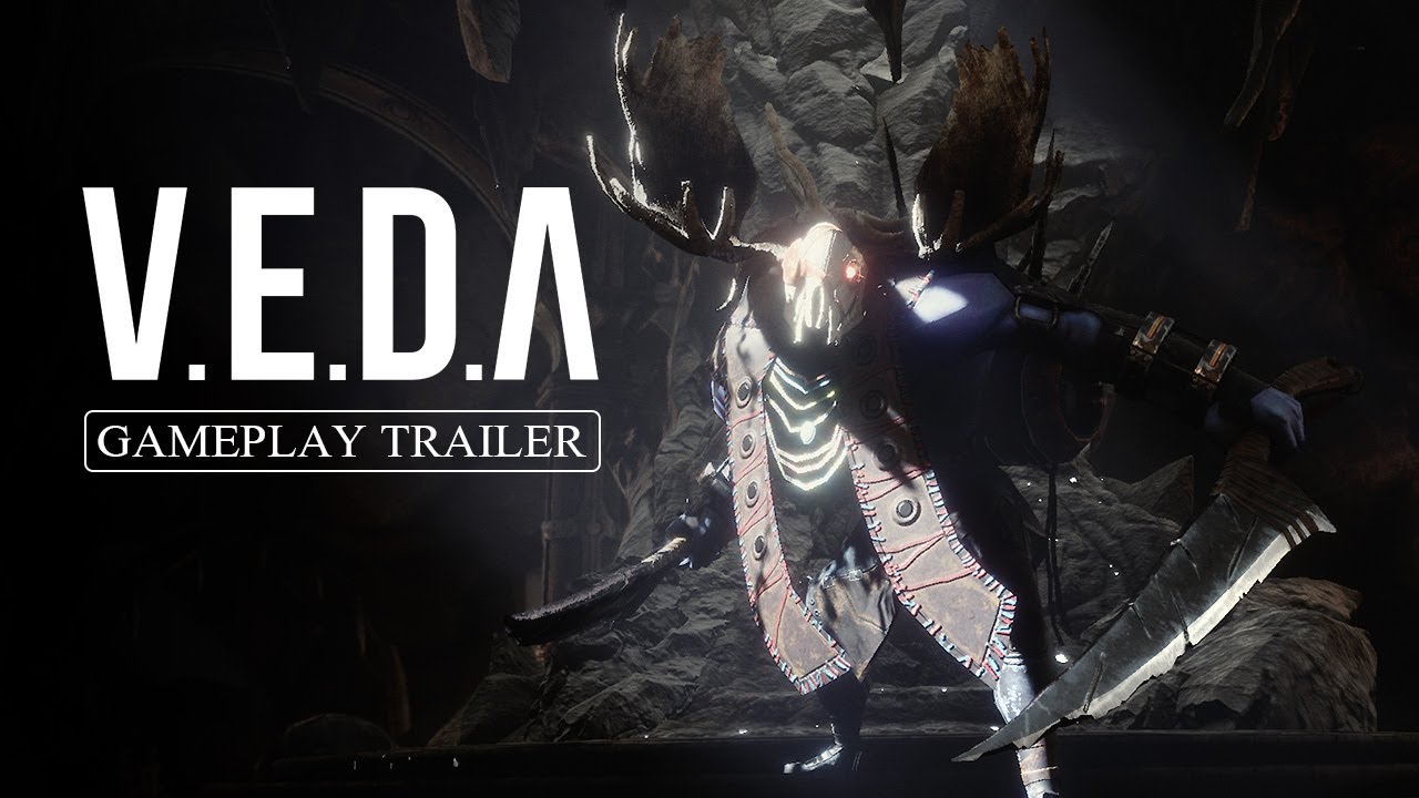 V.E.D.A In-Game Teaser | 베다 인게임 티저 - YouTube