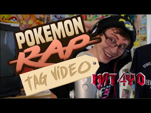 Pokemon Rap Tag - Mat4yo - YouTube Music