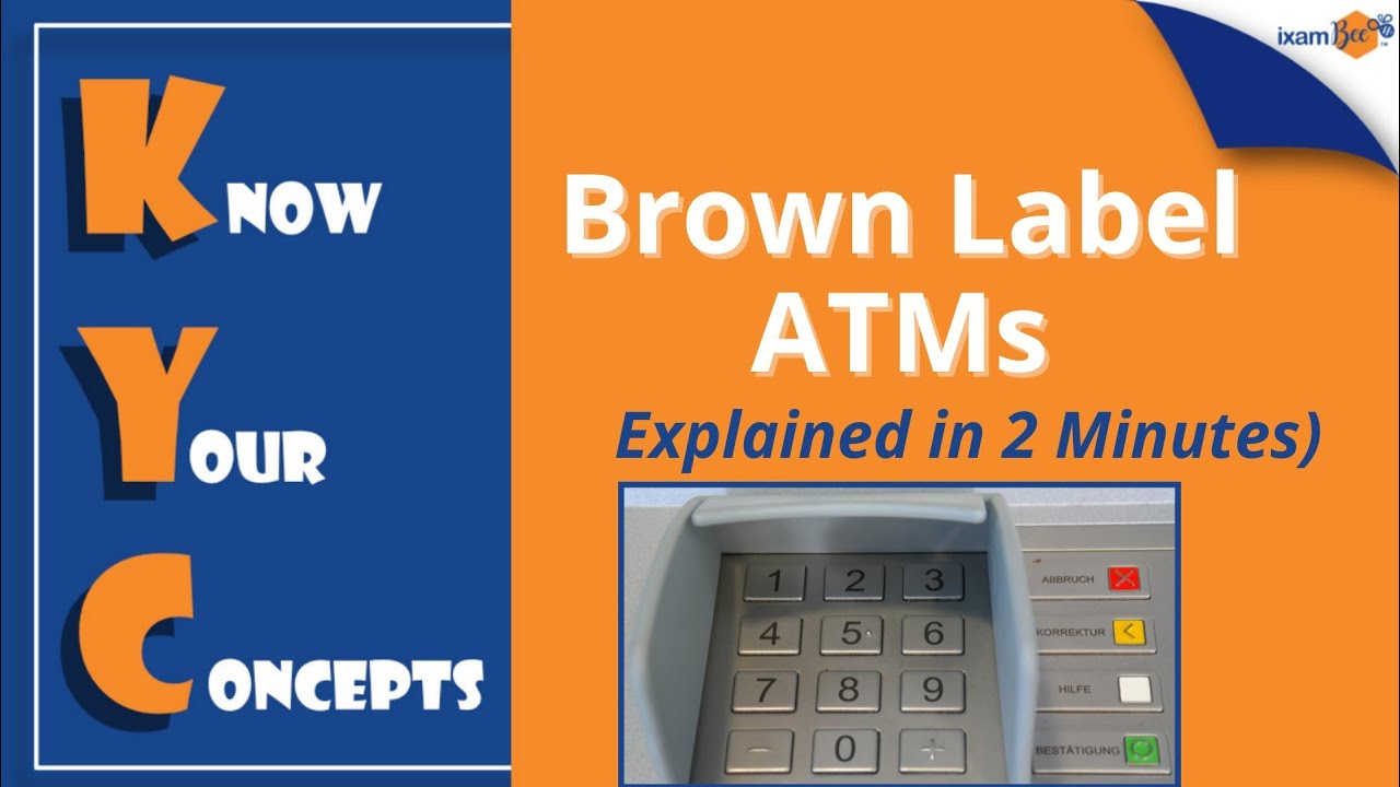 BrownLabel ATMs | Explained in 2 Minutes | KYC | By Amit Parhi - YouTube