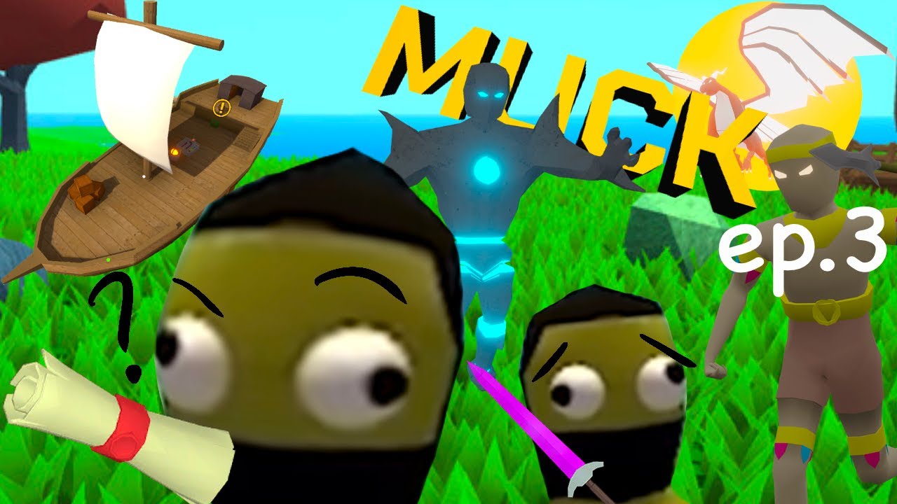 thats it? | Muck - YouTube