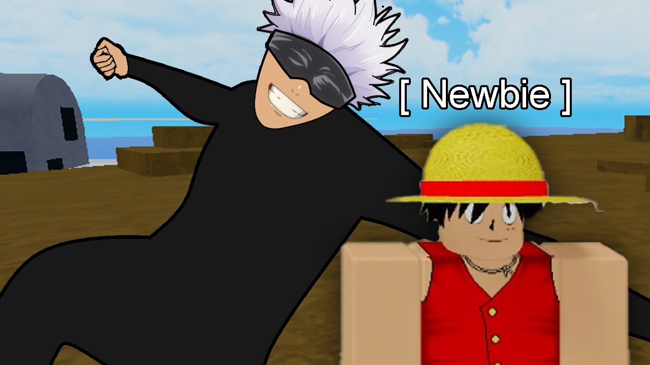 [ABA] Gojo Bullying Noobs - YouTube