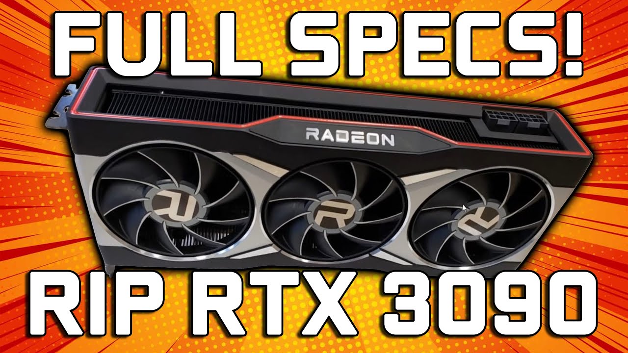 Big Navi 6900XT Specs, Price, & Release Date Leaks - AMD RDNA2 - YouTube