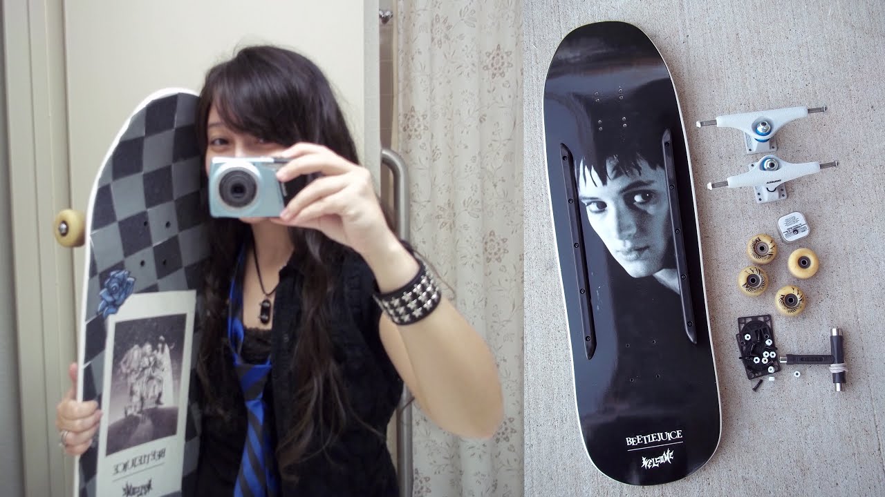 diary of an emo skater girl - YouTube