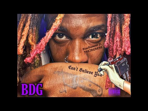 Blue Diamond - Can’t Believe You Ft. JALIN2REAL ( Prod. Dissan x Fedia ...