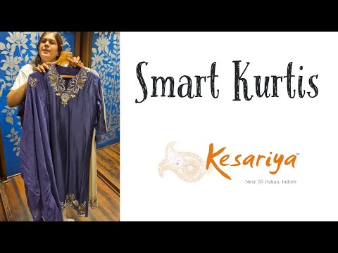 Smart Kurtis - 1089 - YouTube