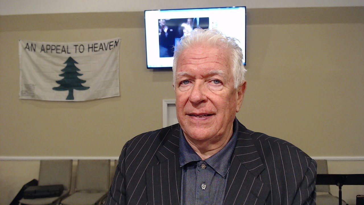 May 31. Day of Pentecost. Pastor Rick Strawcutter Live - YouTube