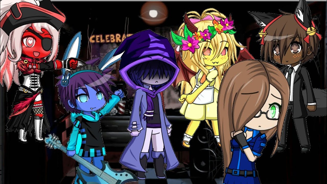 Fnaf musical Night 1 by Random encounters ft Markiplier - YouTube