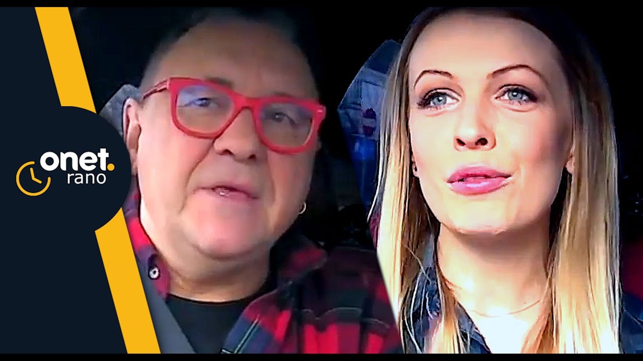 Jurek Owsiak i Marta Dobecka ( Wmiksowani.pl ) | #OnetRANO odc.65 - YouTube