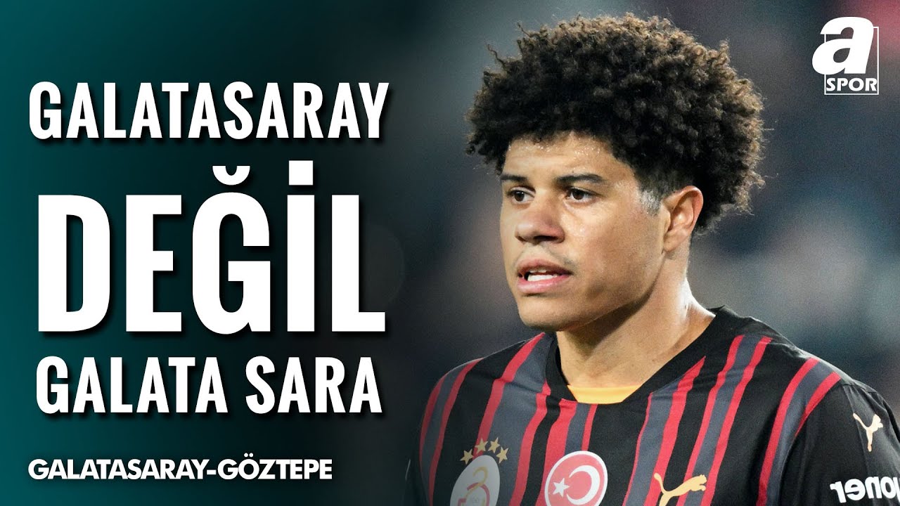 Reha Kapsal'dan Gabriel Sara'ya Övgüler: "Galatasaray Değil, Galata ...