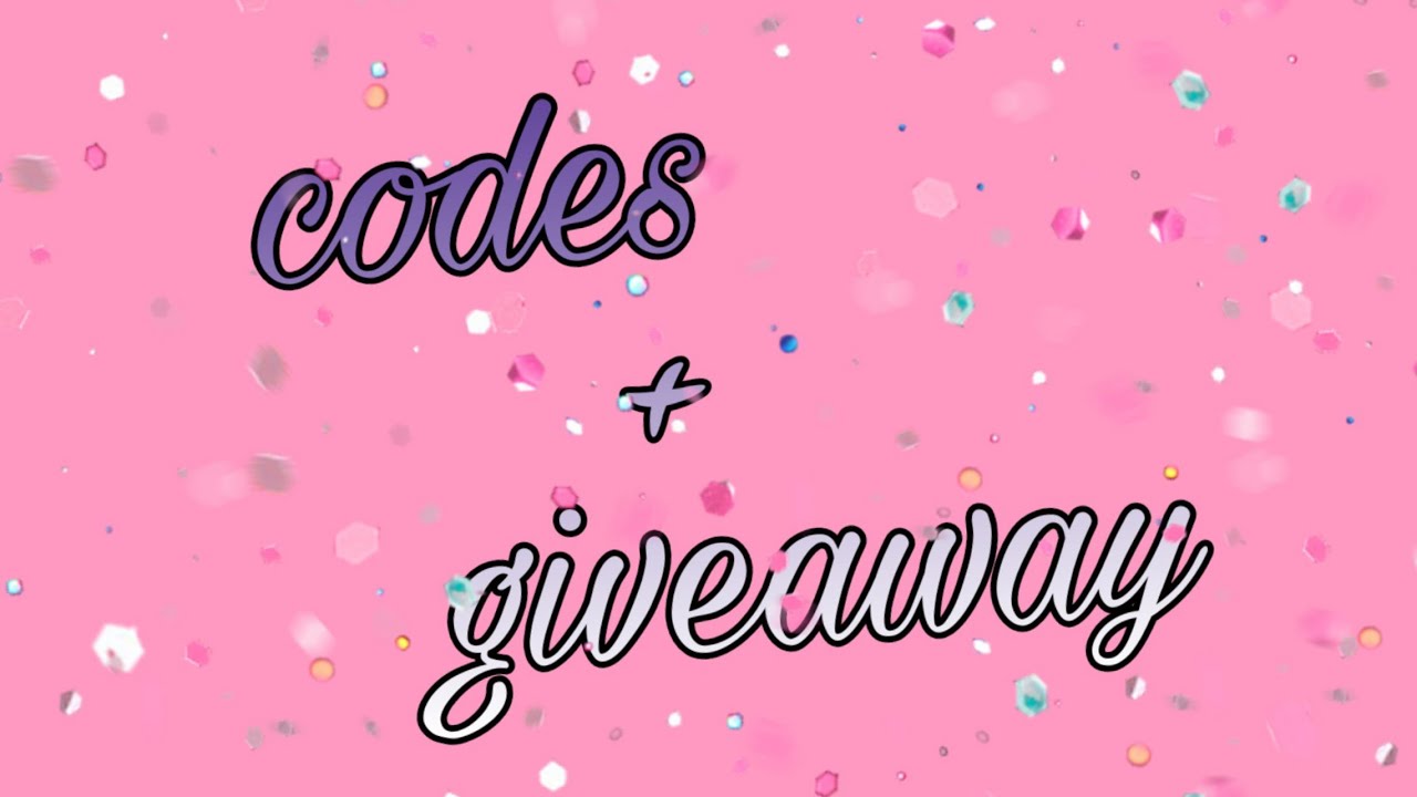 Adopt me codes(October 2018) bucks giveaway! - YouTube