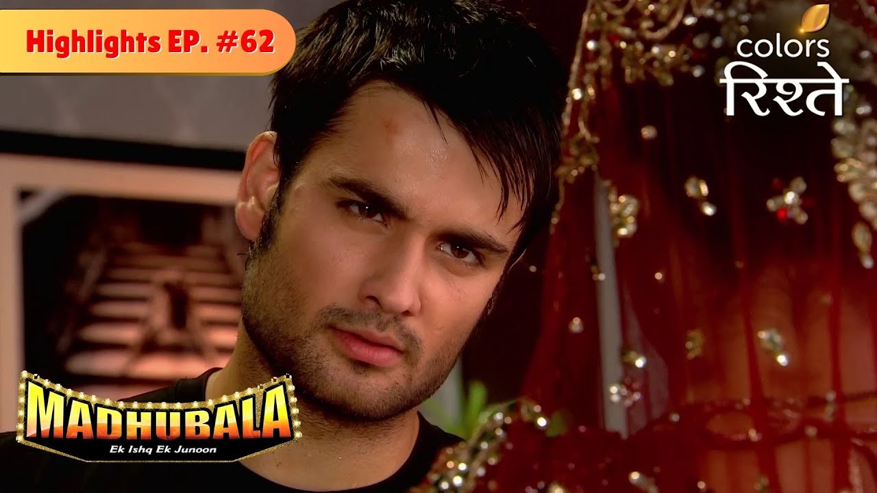 Madhubala obeys to RK's orders | Madhubala – Ek Ishq Ek Junoon ...