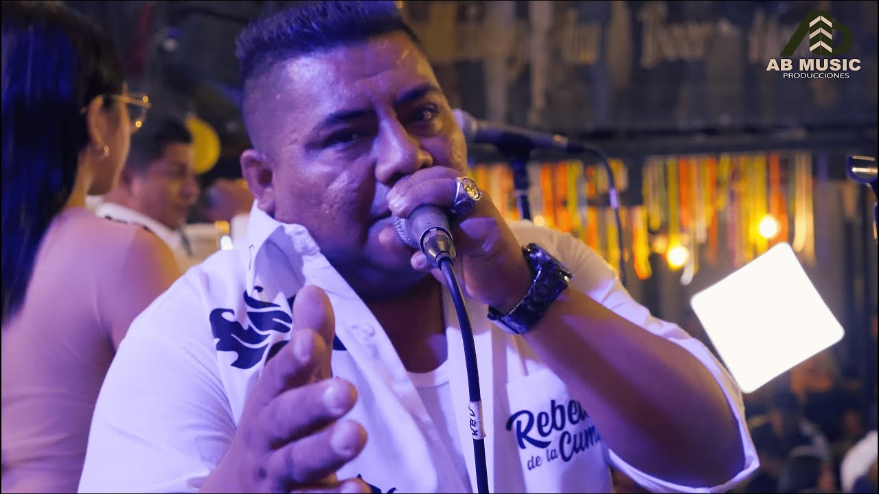 Parranda Perú - Los Rebeldes de la Cumbia (8vo Aniversario - Beer House ...