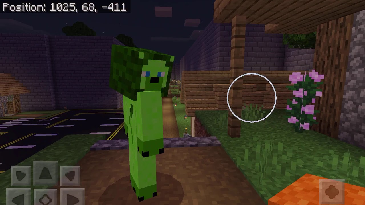 Playing minecraft with Andrew - YouTube