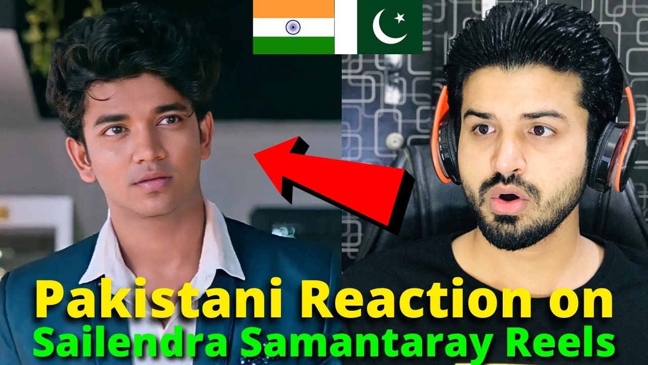 Pakistani React on Sailendra Samantaray Reels odia videos | Odisha ...