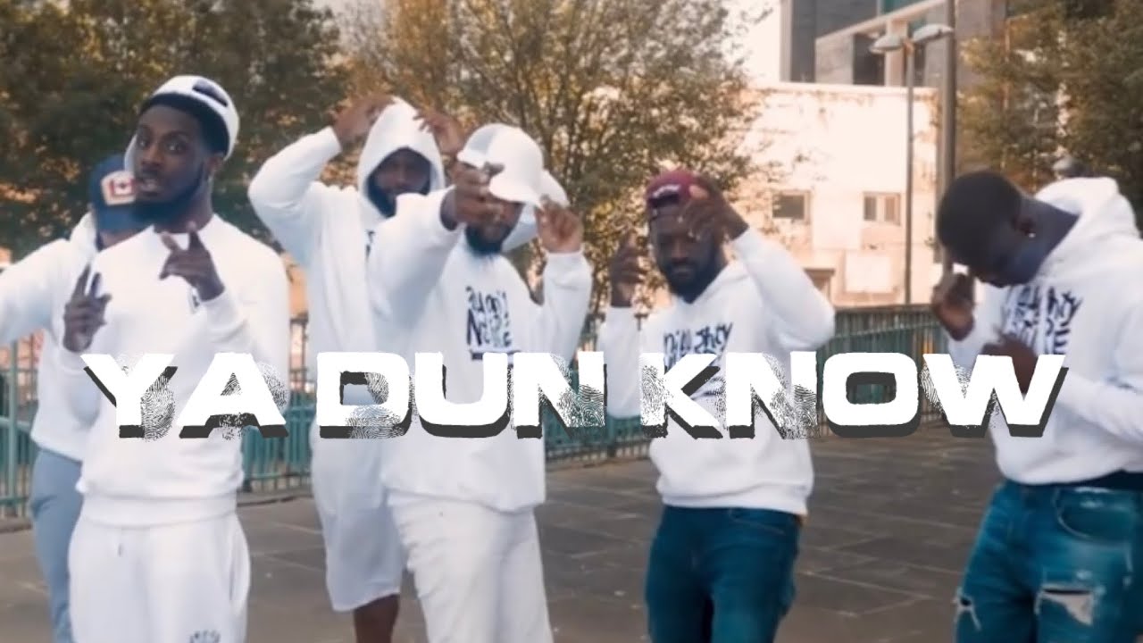 Ren DMC x Big Shaq - Ya Dun Know [Visualiser] - YouTube