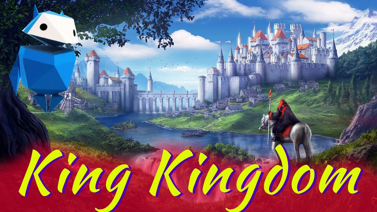 Kids Game Kind Kingdom - YouTube