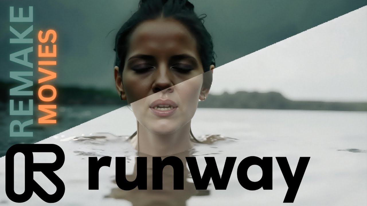 Runway Gen 3 Video to Video AI Tutorial | Remake Movies with AI - YouTube