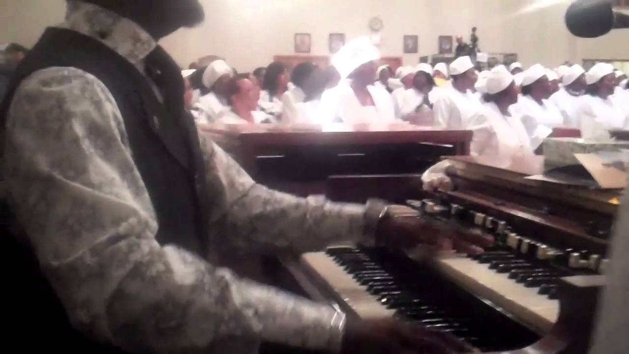 Women's Night Praise Break - YouTube