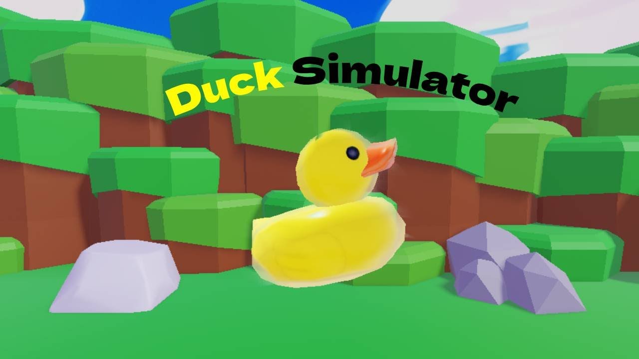 Offical Duck Simulator Trailer (Beta) - YouTube