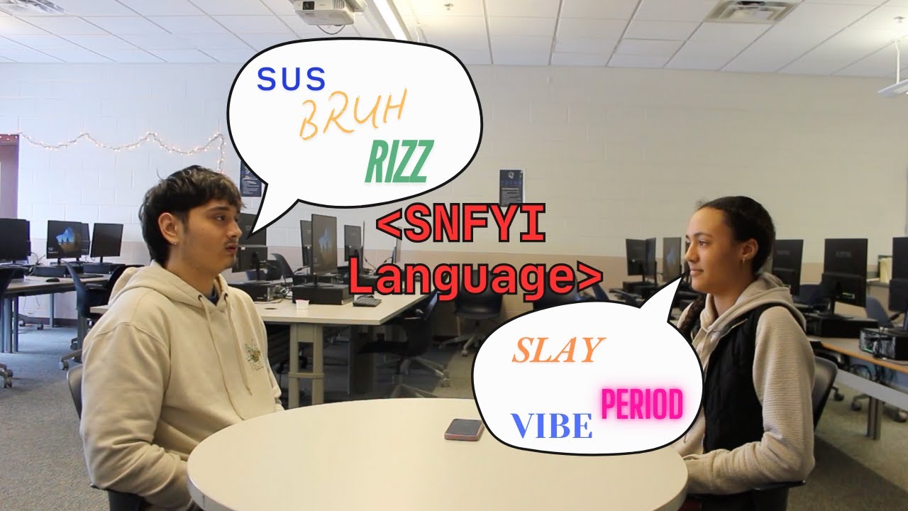 How Slang Words Go Viral & Why - YouTube