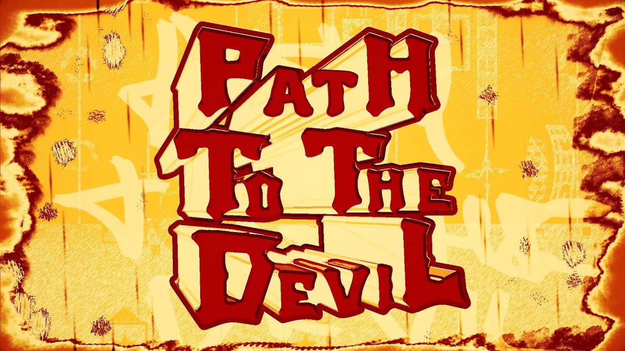 «Path to the Devil» by Zidnes | Geometry Dash - YouTube
