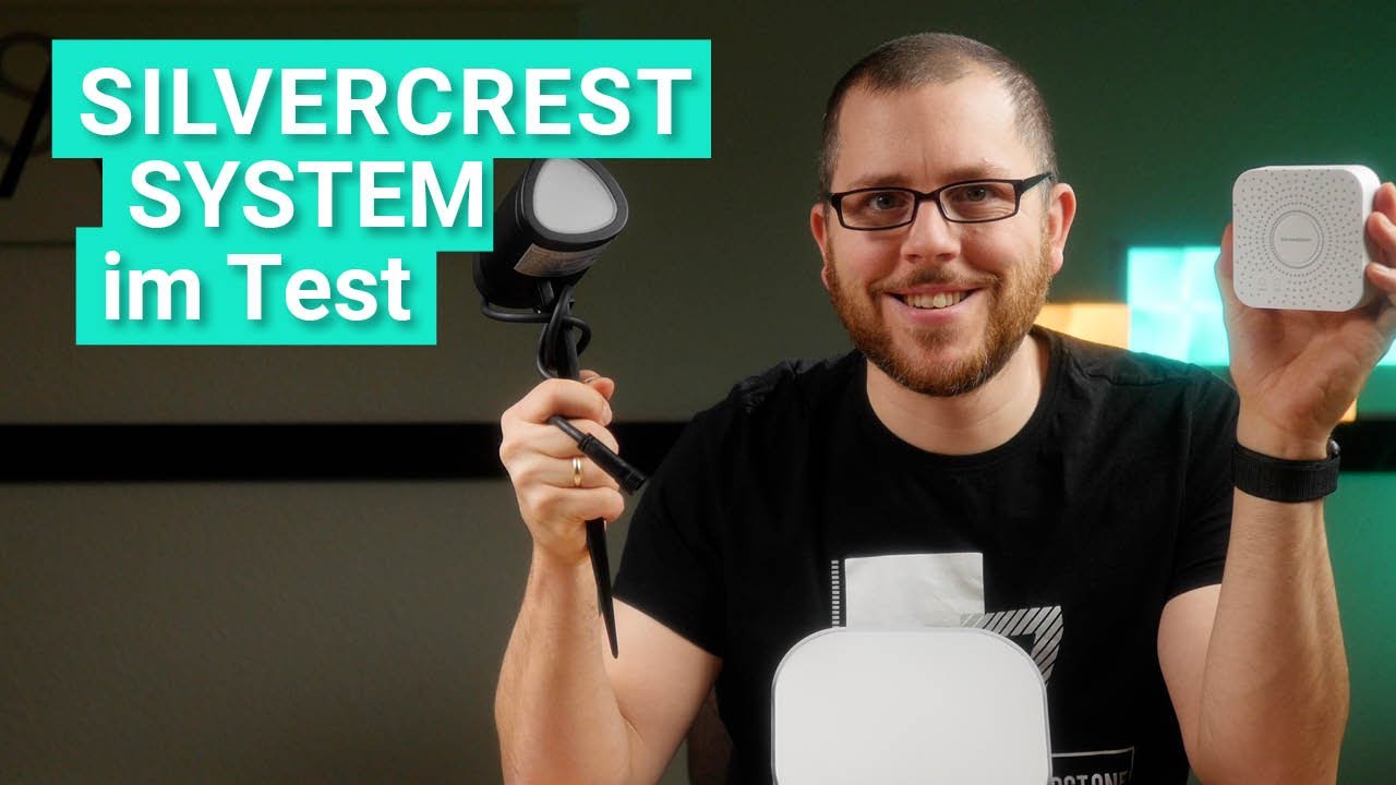 Lidl Silvercrest Gateway im Test & Livarno Lux ZigBee System im ...