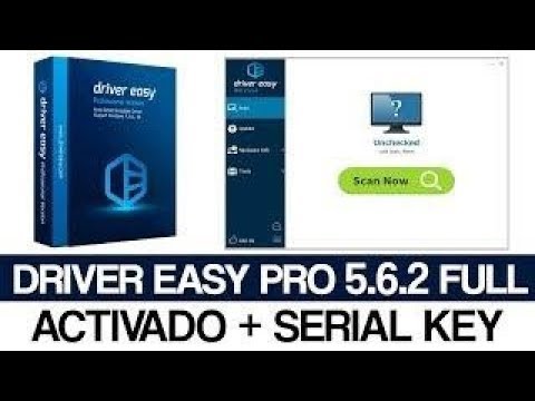 COMO DESCARGAR , INSTALAR Y ACTIVAR DRIVER EASY PRO FULL GRATIS 2019 ...