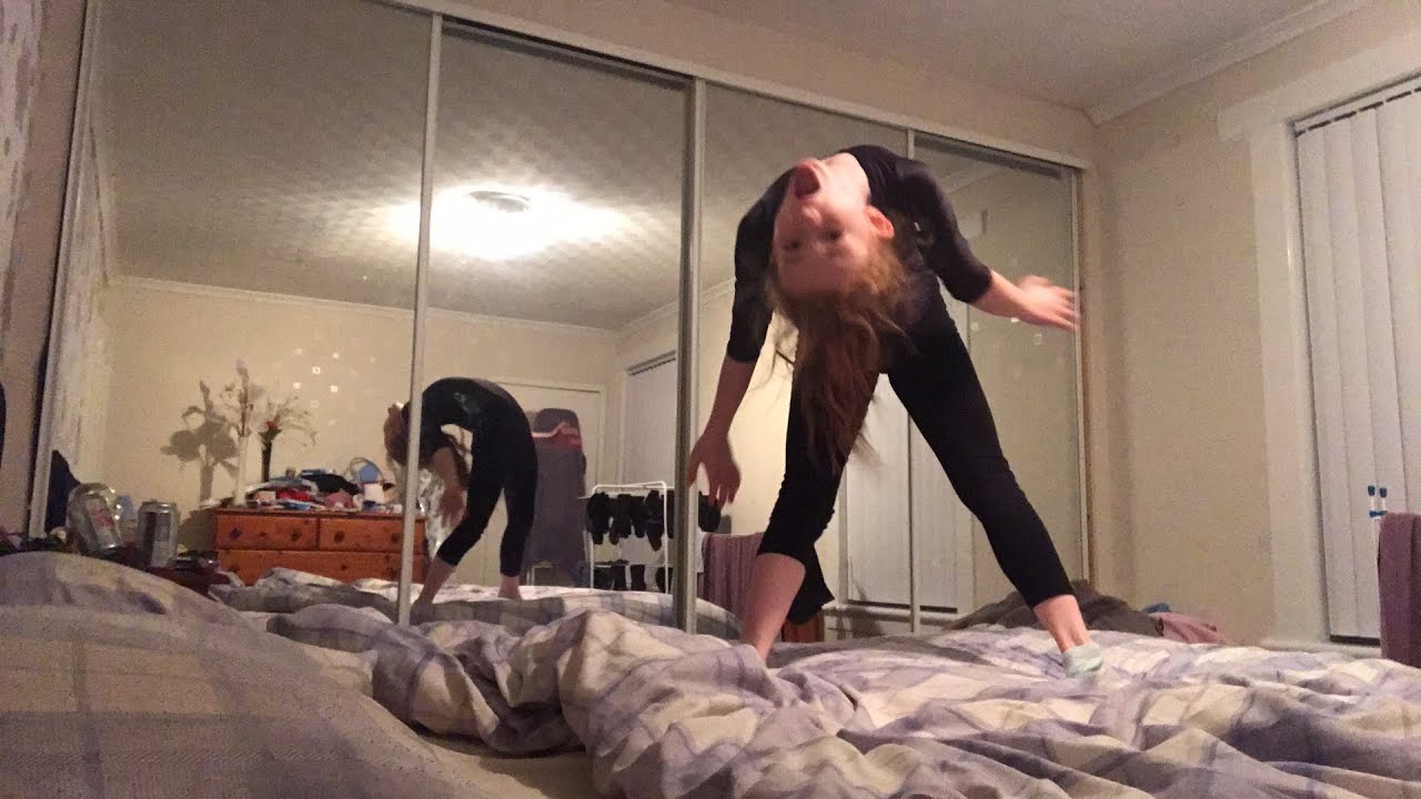 Me trying to be Sofie dossi - YouTube