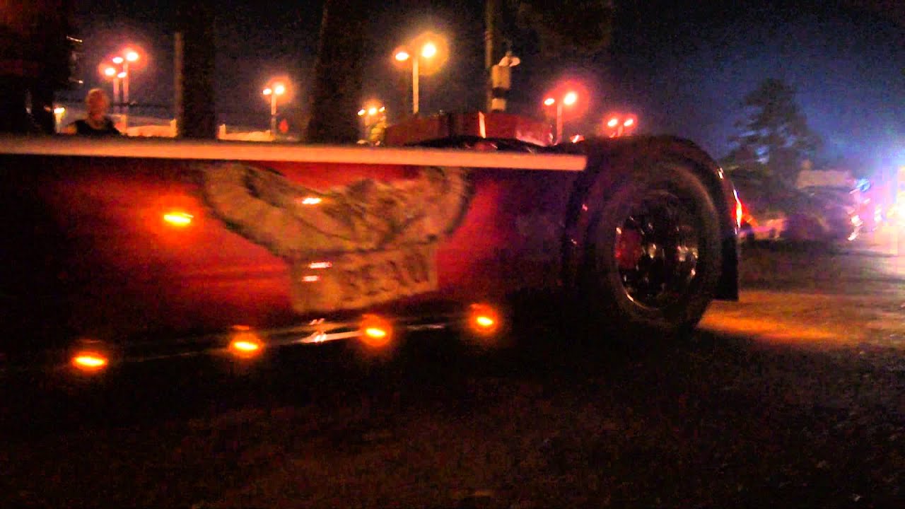 Daf Harry Potter Transports Beau - YouTube