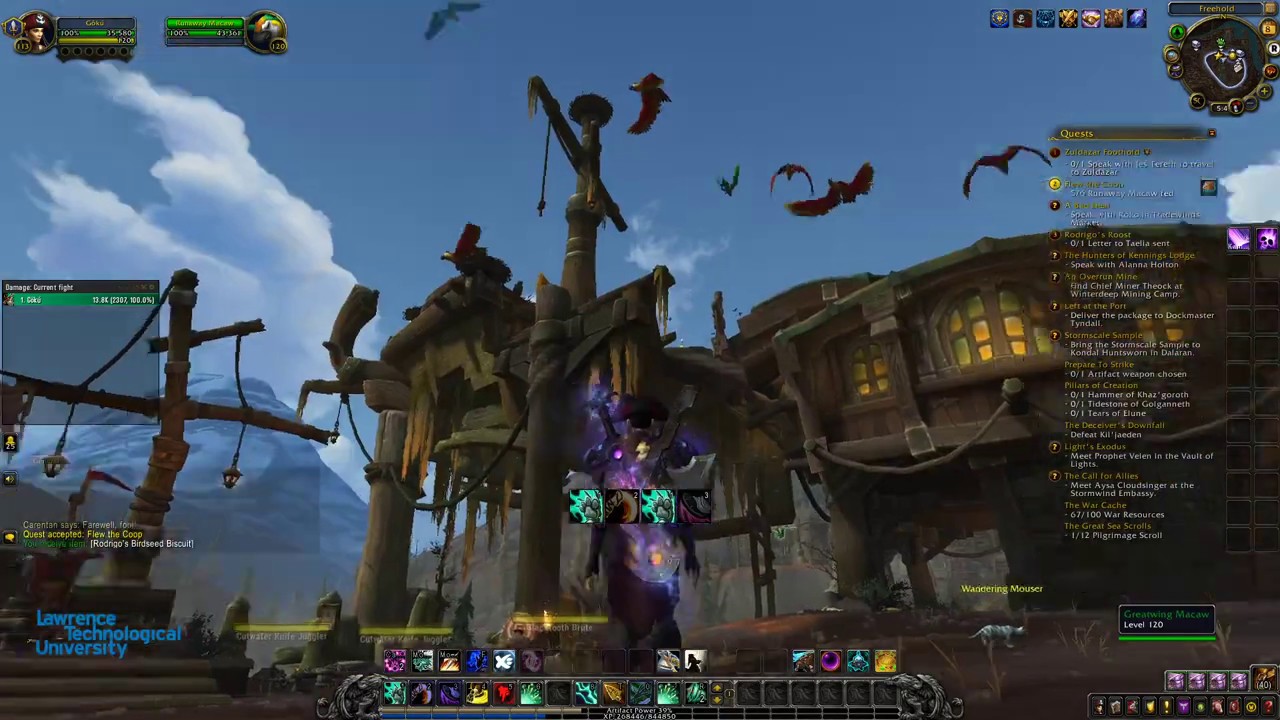 World of Warcraft 5/8/20 | STATE CHAMPS! Esports - YouTube