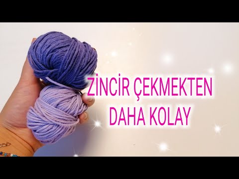 BİR OTURUŞTA 20 TANE YAP #örgü #örgümodeli