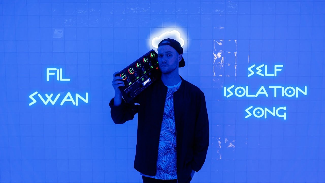 FIL SWAN | SELF ISOLATION SONG (Official video) - YouTube