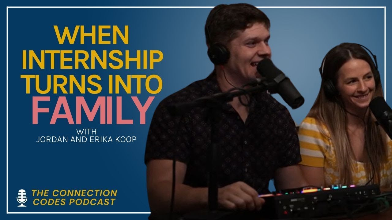 When Internship Turns Into Family with Jordan and Erika Koop(108) - YouTube