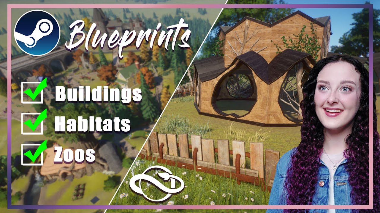 Blueprints Tutorial // Planet Zoo: Basics - YouTube