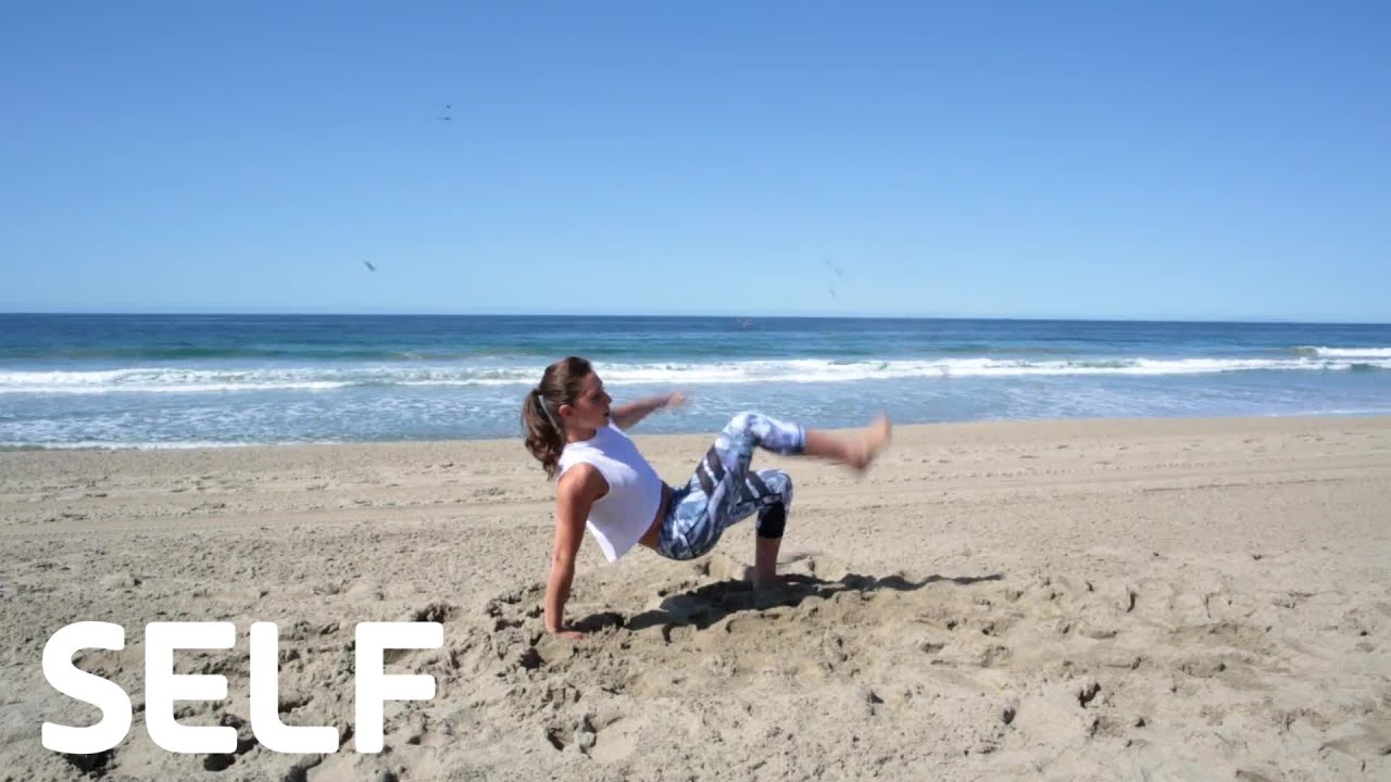 Your Ultimate Beach Day Workout - YouTube