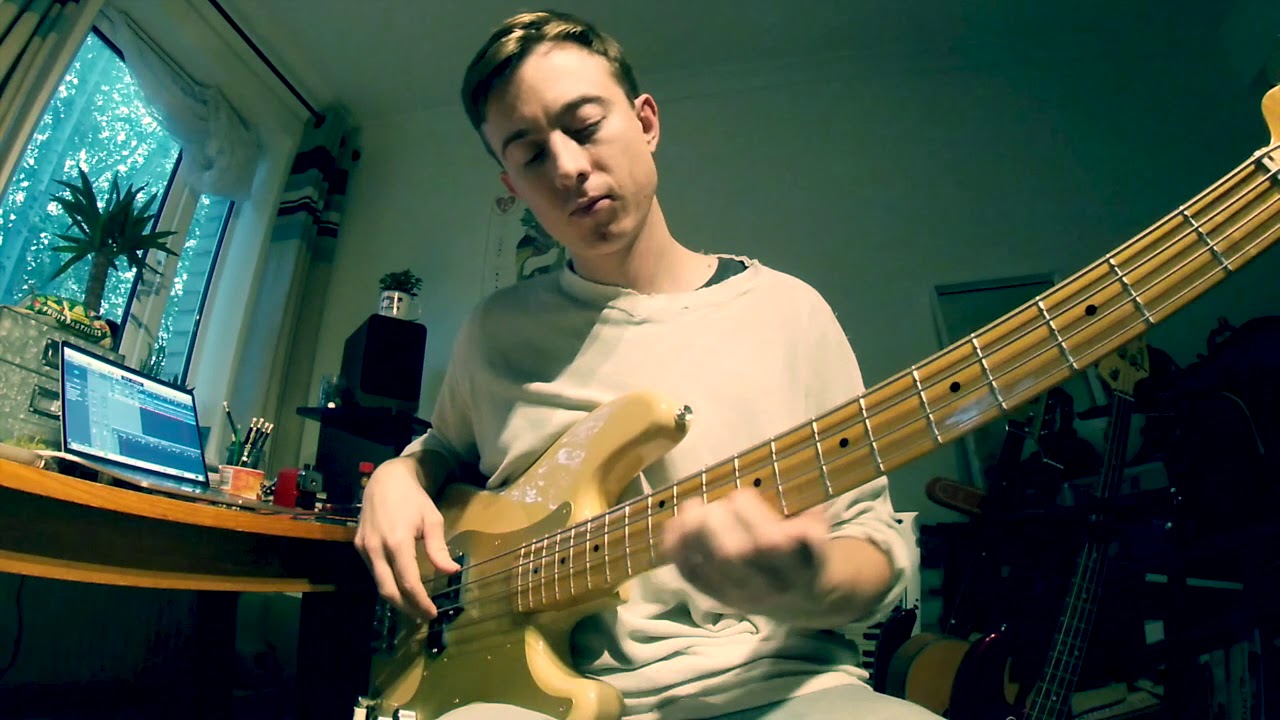 Easy Life - Nice Guys (Bass Cover) - YouTube