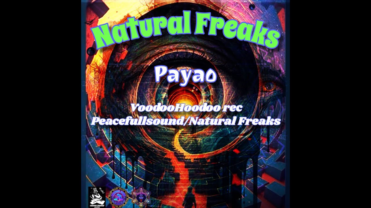 PSYCORE MIX 180-244BPM Natural Freaks by PAYAO - YouTube