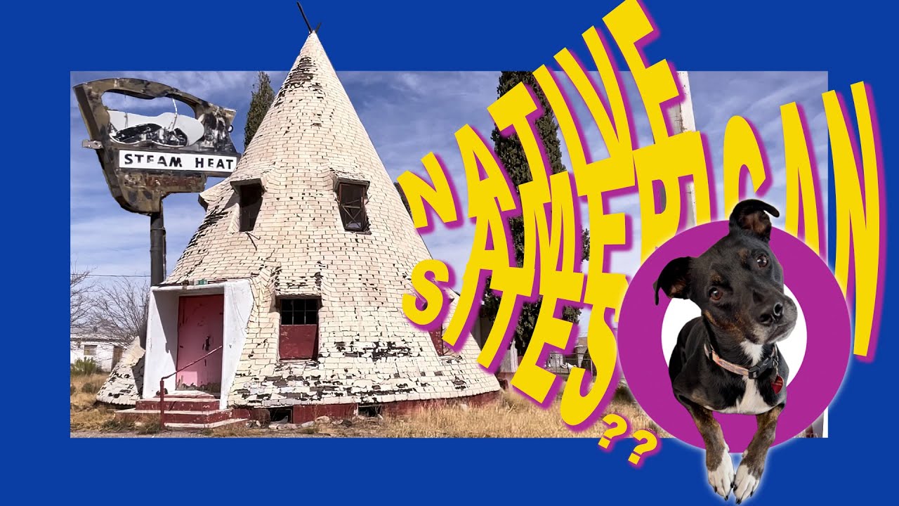 Touring Bowie Az to Council Rocks - Arizona Road Trip (II-31) - YouTube