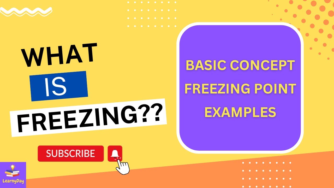 Freezing Examples