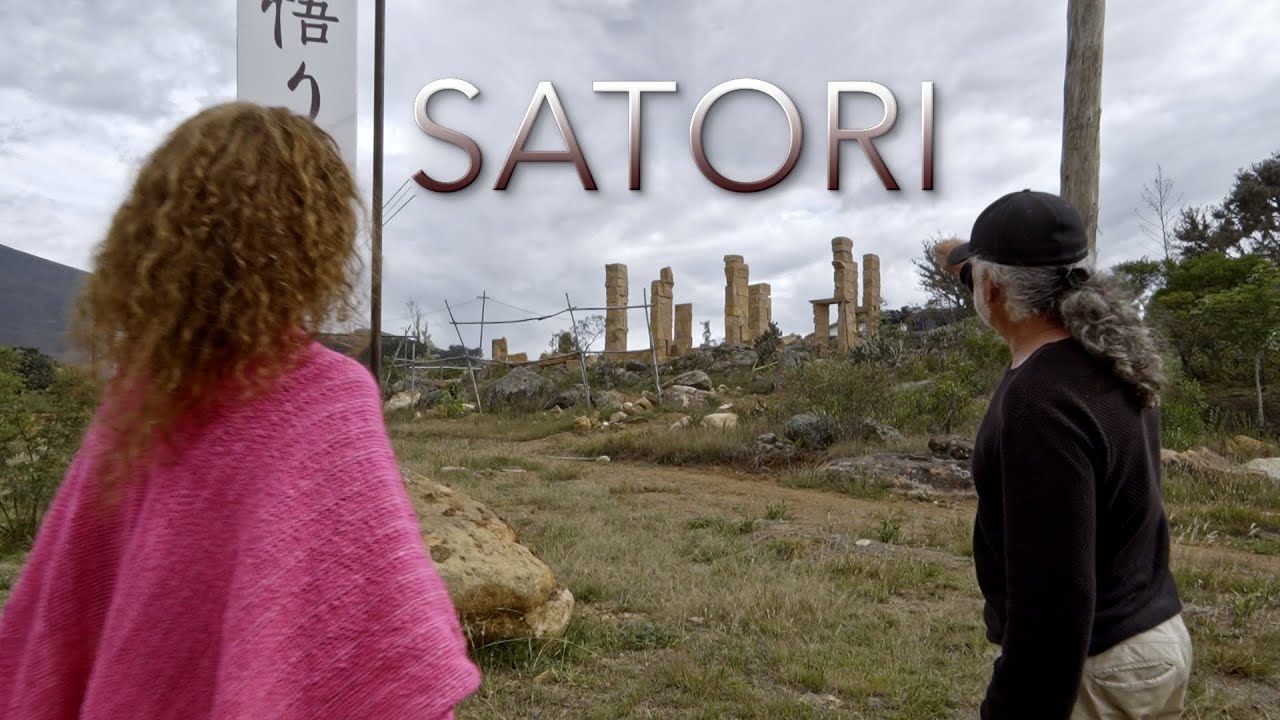 Satori: A Unique Architectural Project in Villa de Leyva - YouTube