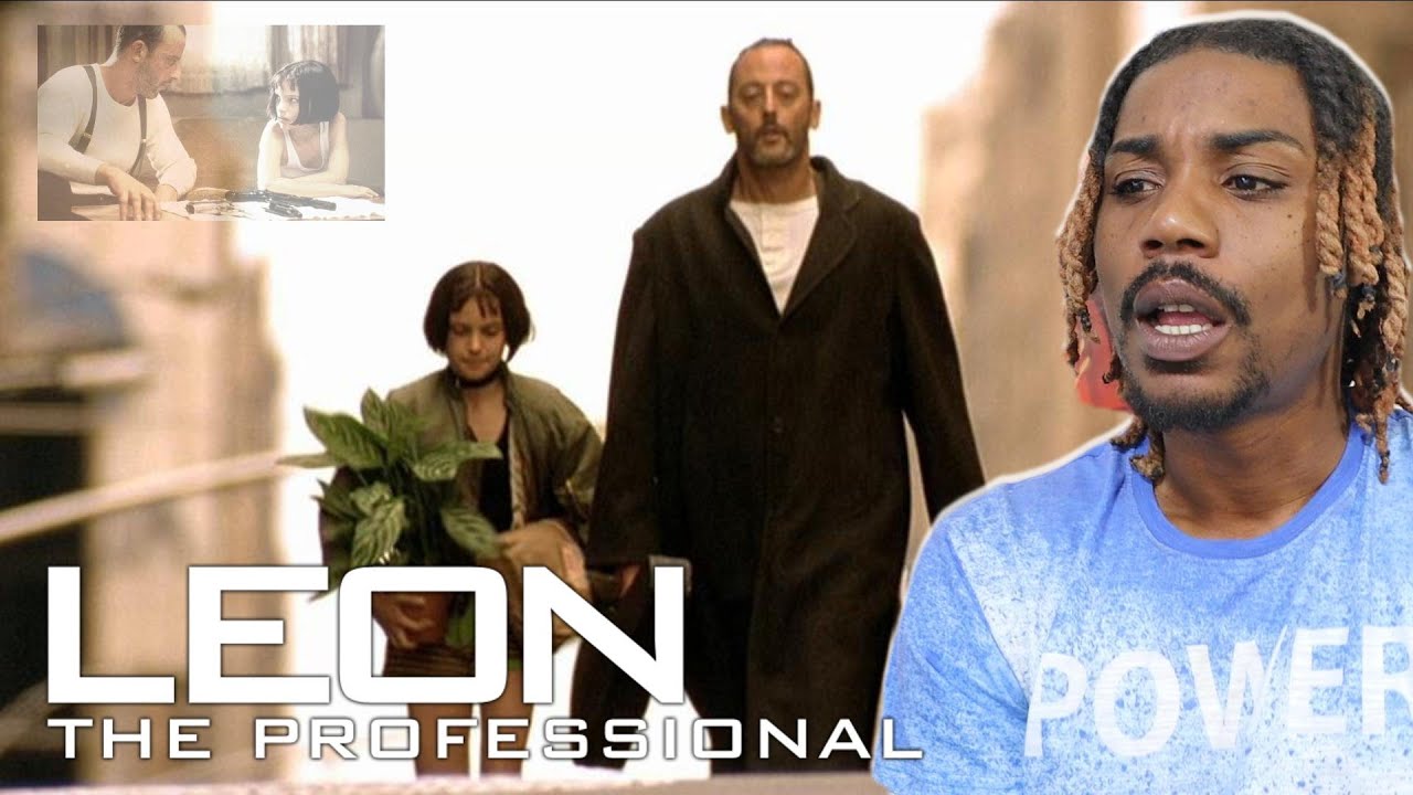 He loves his milk! | Leon: The Professional (FTW) - YouTube