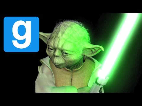 Gmod : yoda's obsession - YouTube