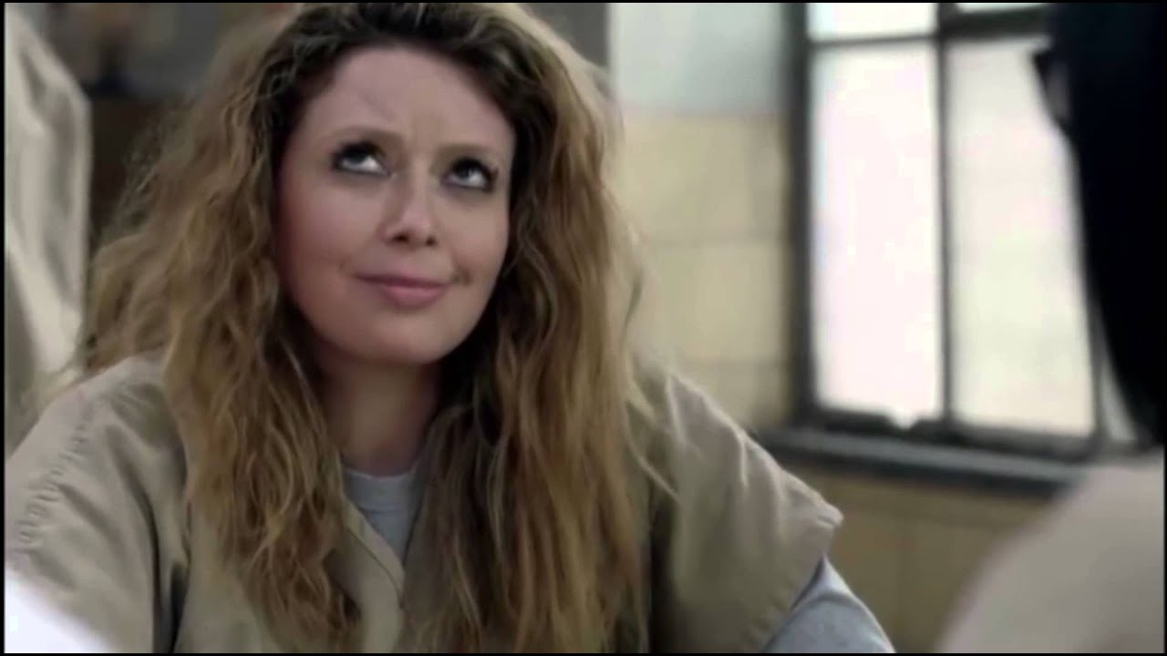 Nicky OITNB [[BAD BLOOD]] - YouTube
