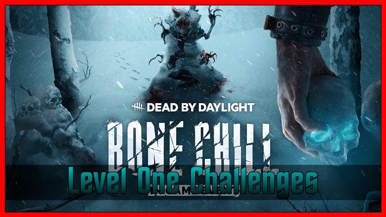 Bone Chill '23 Overview | Event & Level One Challenges - YouTube