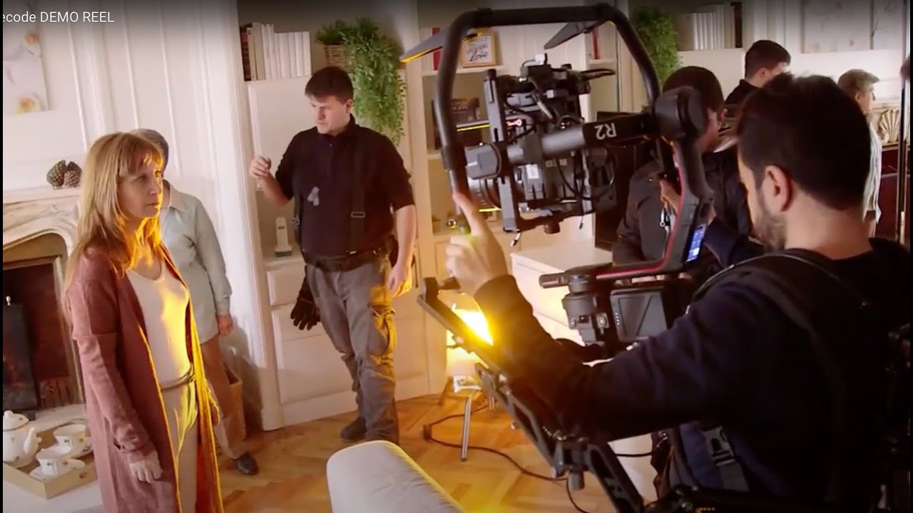 Timecode DEMO REEL - YouTube